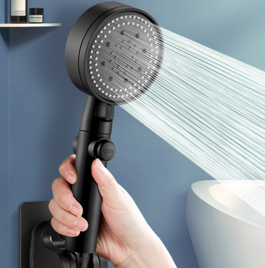 Pommeau De Douche Haute Pression Et économique 5 Modes